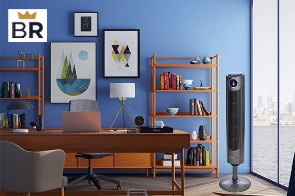 5 Best Tower Fans - Nov. 2022 - BestReviews